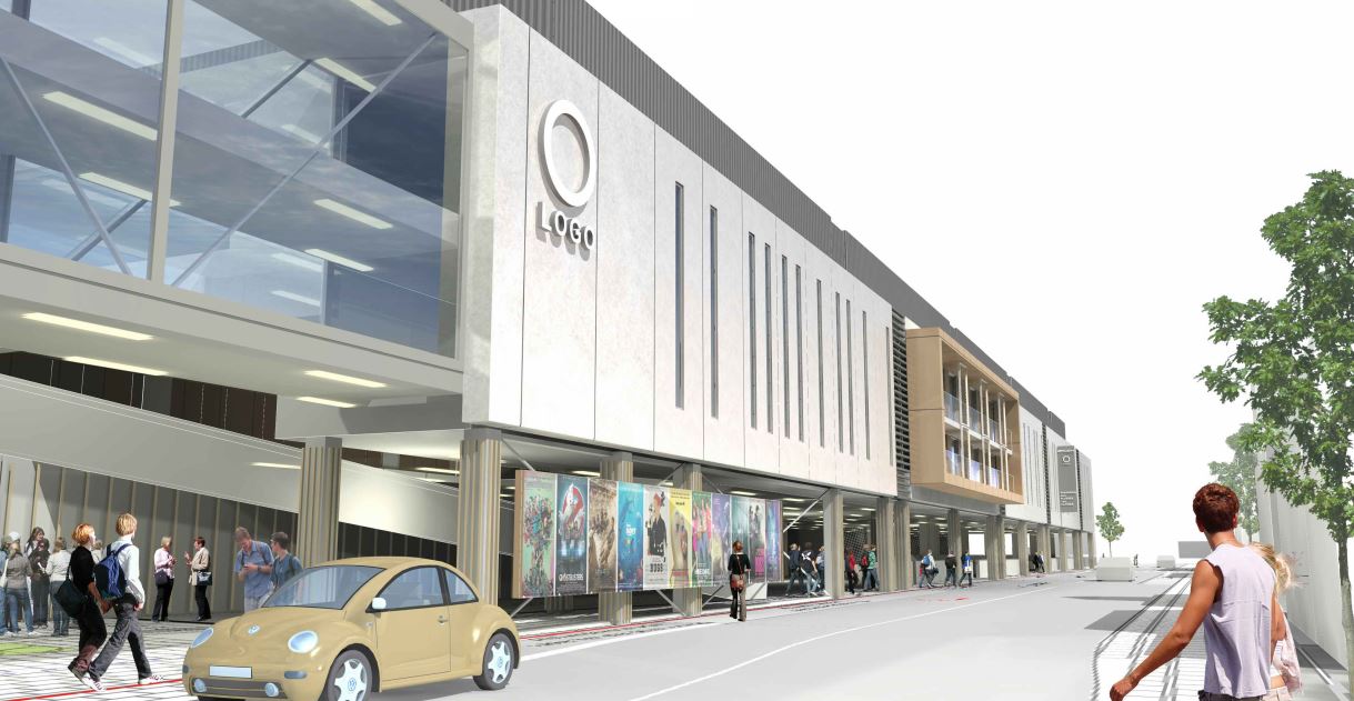 Ny biograf Broen, Esbjerg | INGENIØR'NE